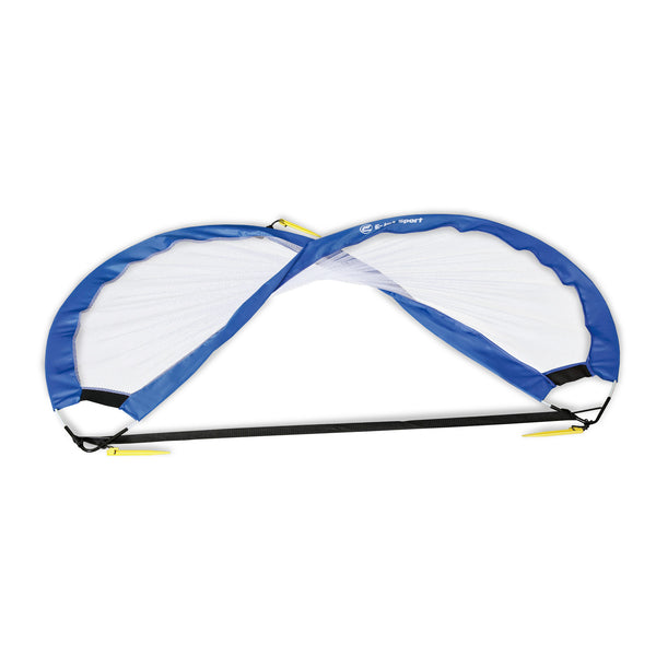 E-Jet Sport Portable Pop-up Dome Shaped Soccer Goal – EJET Range