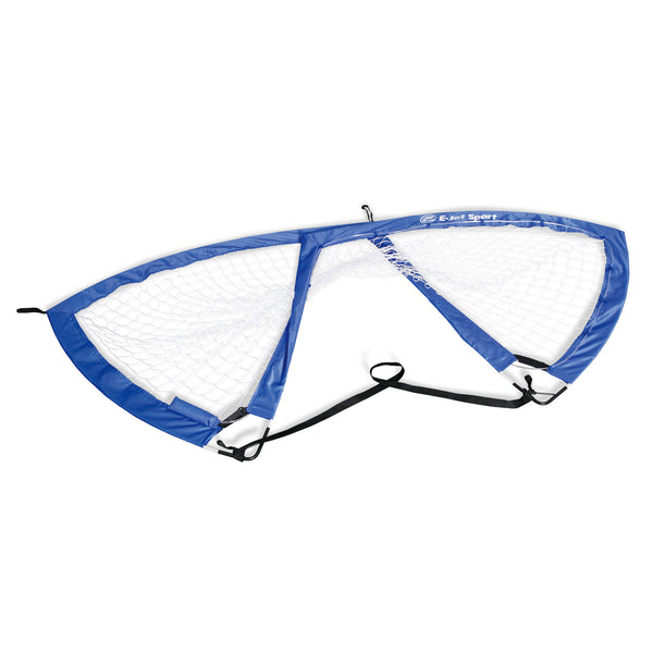 E-Jet Sport Illuminated Easy Setup Soccer Goal – EJET Range